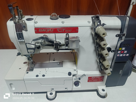 BAOYU Reshma ideal