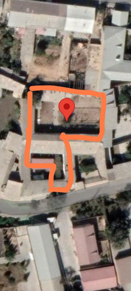 Yer Yakkasaroydan 3 km