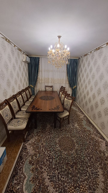 Продаётся срочно квартира кора камиш 2/1