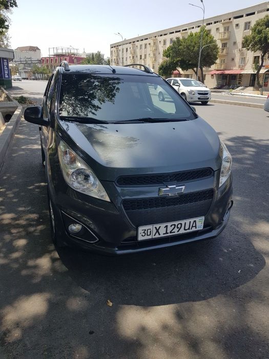Срочно продаётся автомобиль спарк. Автомат, 2021 года выпуска.