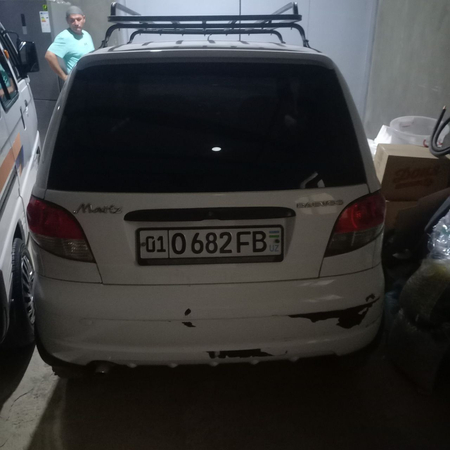 Matiz 3tali 2007