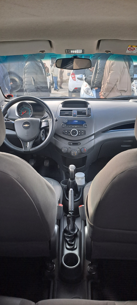 Спарк, Spark, Chevrolet Spark