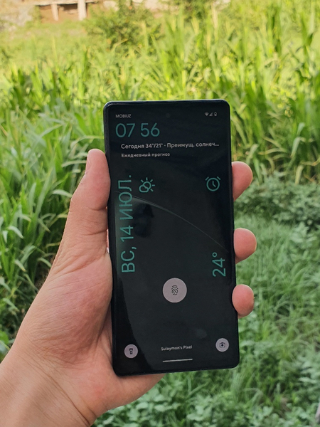 Google Pixel 6a 128