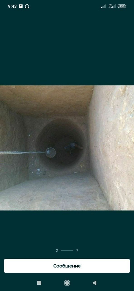 УРАЧИ  Tiranshiya  podvol  tunel  bassen  kavlaymiz  kelishilgan Nrxda