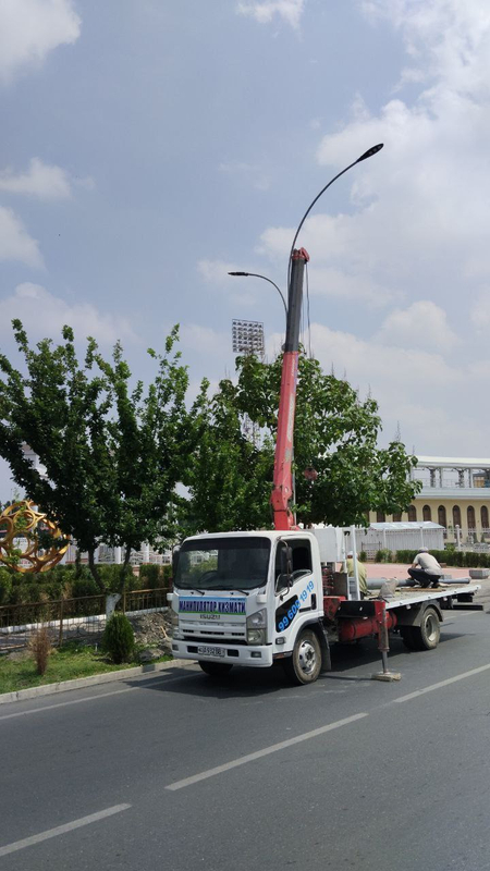 Isuzu manioʻulyator