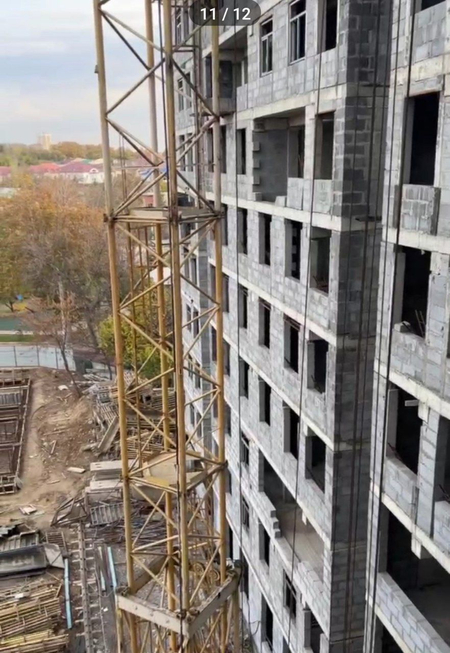 Срочно продается 1 комнатная квартира Юнусабад Лимонария