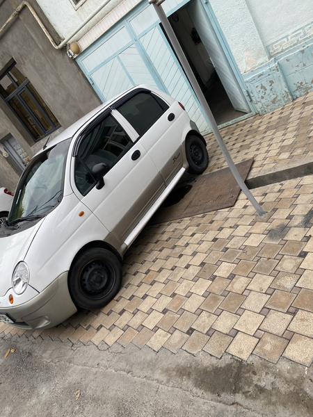 Matiz Best (2007)