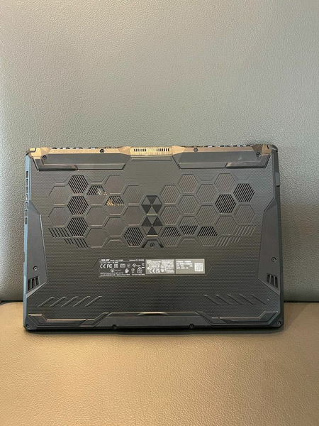 Asus tuf gaming f15 rtx3050