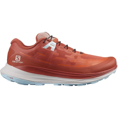 Salomon женские беговые кроссовки Ultra glide обувь для трейлраннинга