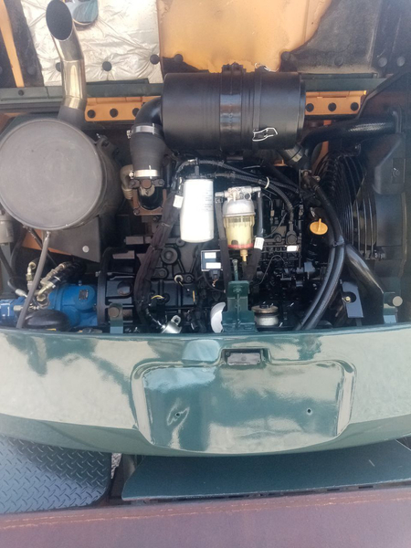 Hyundai ekskavator