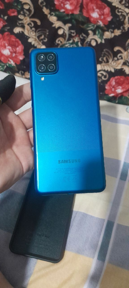 Samsung A12 128gb ideal xolatda