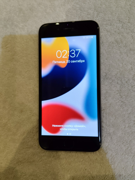 Iphone 6s  64GB IDEAL