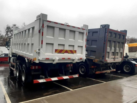 XCMG самосвал  25 т XCMG Hanvan g5