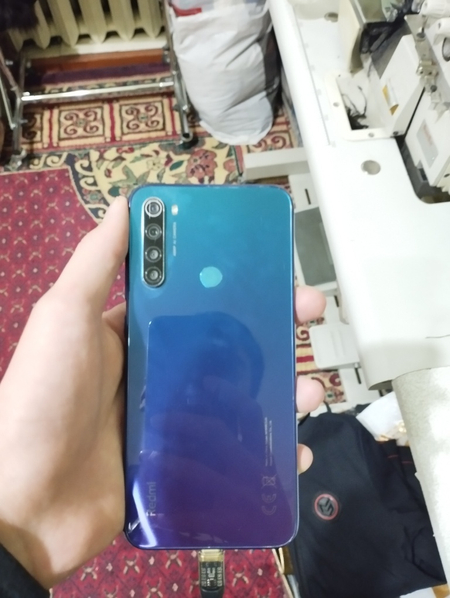 Redmi note 8 б/у