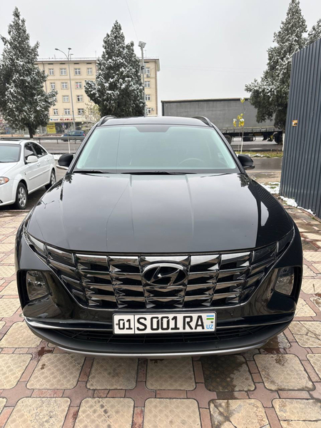 Hyundai Tucson 2022