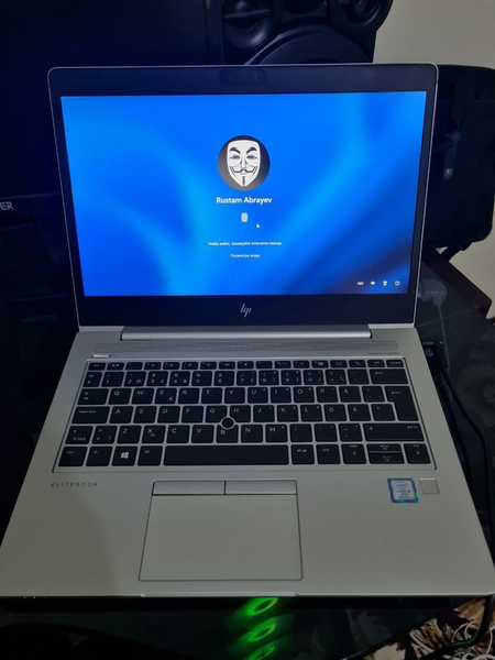 Ноутбук Hp Probook 840 G5 core I5