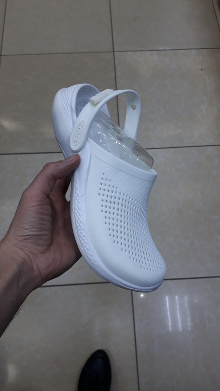 Crocs LiteRide | with