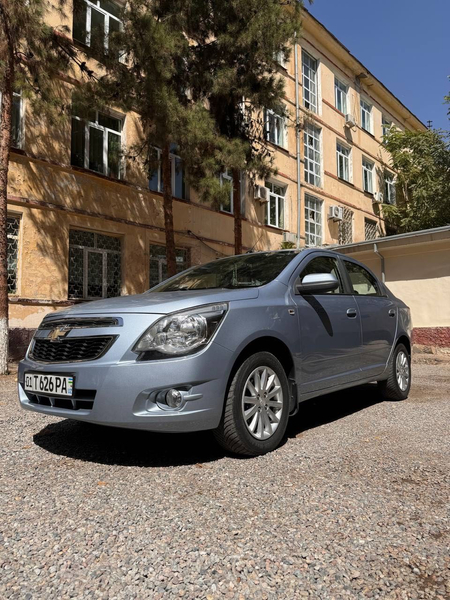 СРОЧНО ПРОДАЕТСЯ COBALT 2013, коробка автомат - 4 позиция
