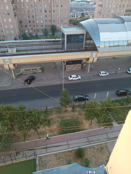 Bez makler sergeli metro bekati