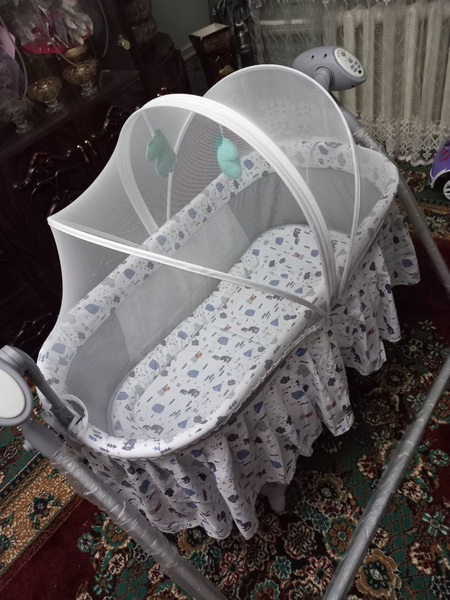 Продаётся Люлька-кровать