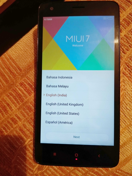Xiaomi Redmi 2.  Продаю.
