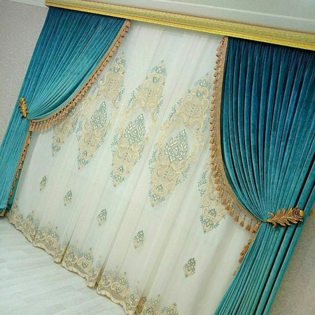 в рассрочку Турецкий Китайский Римские шторы parda jalyuzi karniz