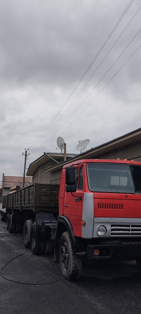 Kamaz holati yaxshi sotiladi
