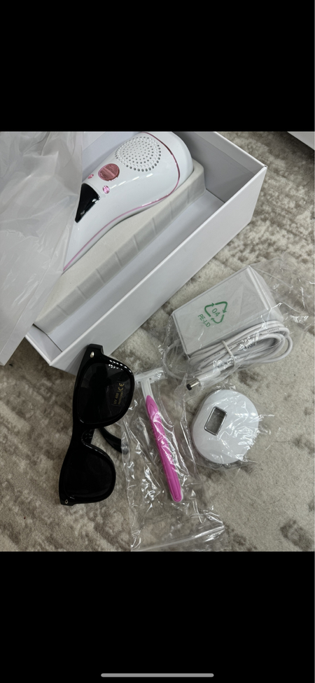 Epilyator aparat