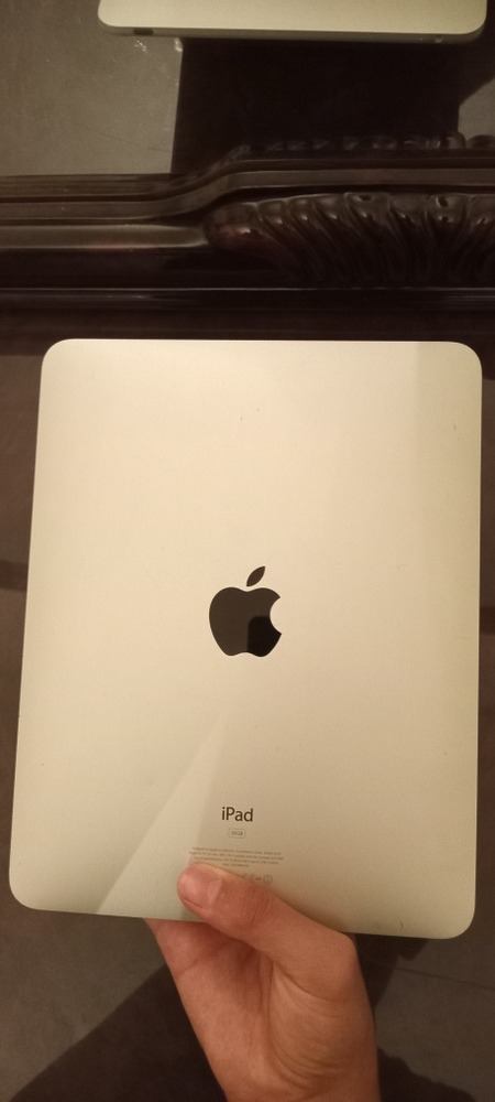 Apple Ipad 1 (16 gb)