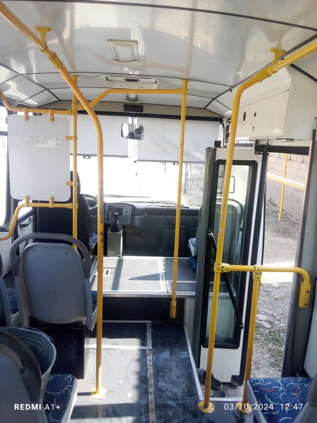 Aftobus isuzu sotiladi