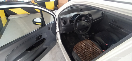 Matiz super kansaner sotiladi.