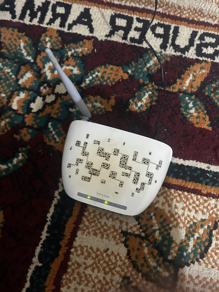 Роутер tp-link