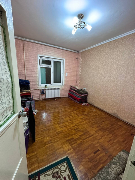 Сдается в аренду 4 комнатная квартира на массиве Карасу 1.