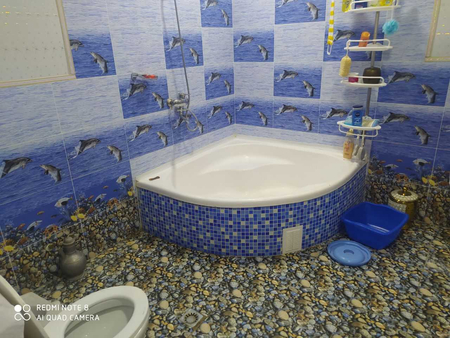 Продаётся дом в Яшнабадском районе ( Олмос махаля ).