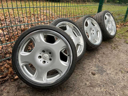 OZ Opera R20 5x112