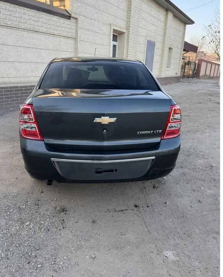 COBALT avtomobili halol nasiyaga beriladi