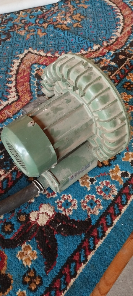 Gaz nasos holati yangi