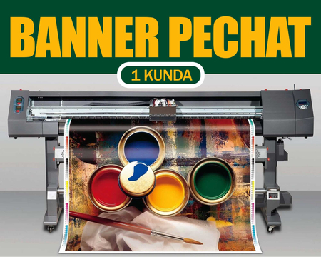 Banner (afisha) , orakal (nakleyka) pechat qilamiz 1 kunda