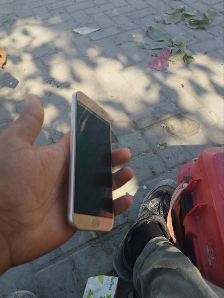 Samsung galaxy A5 2017 kelishiladi