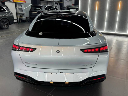 Gac Aion Hyper Gt
