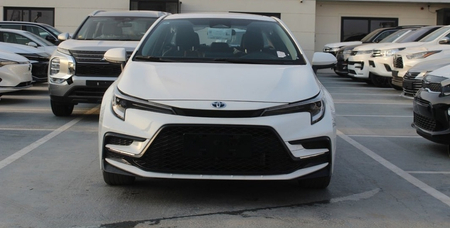 Toyota Levin 1.8L Hybrid 