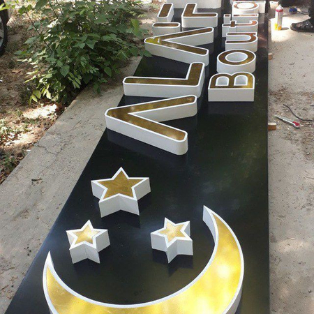 Tashqi reklama xizmatlari