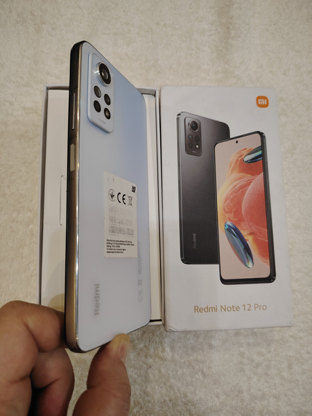 Redmi Note 12 Pro 6+2/128 GB IDEAL