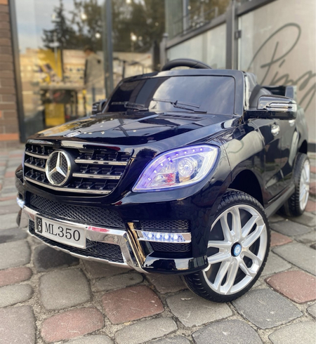 Детский электромобиль джип Mercedes-benz до 7 лет | Новое в упаковке