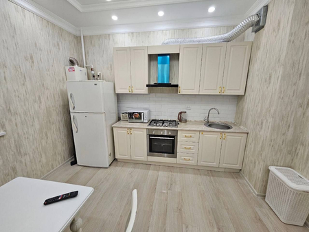 Продаю 1/2/9. Махтумкули. ЖК. 38м2