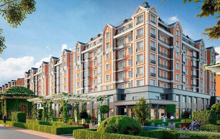 Новостройка 2/7/8 !\\n\\nGolden House ЖК «Greenwich»\\n\\nКласс: Comfort +