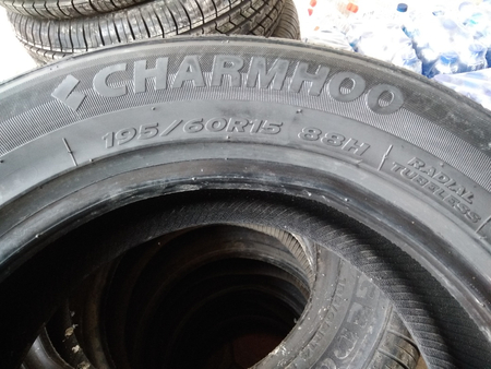 Автошины Charmhoo 185/70/R14 для Nexia-2-3, можно в рассрочку