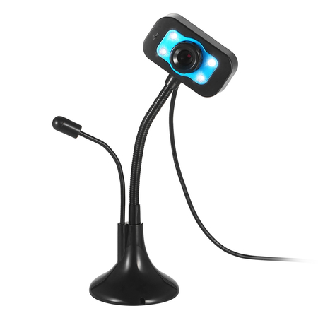Компьютер USB веб-камера Веб-камера с микрофон