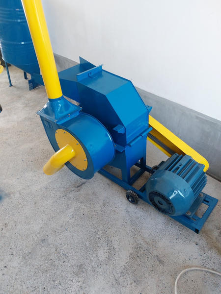 Universal drabilka 380v 11kw 3000 rim don va hashak maxsulotlari uchun