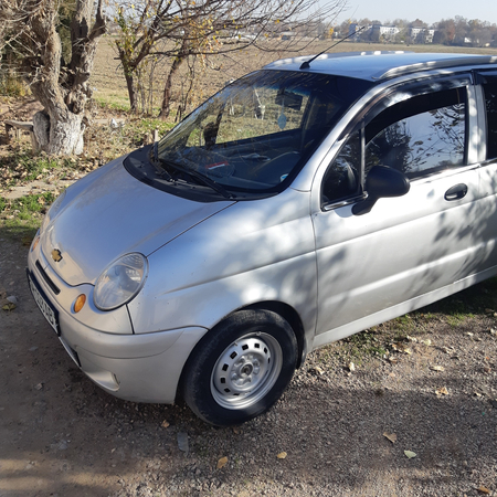 Matiz prostoy 2009 god